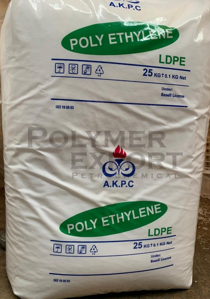 LDPE 2420D (MFI: 0.25) – POLYMER EXPORT