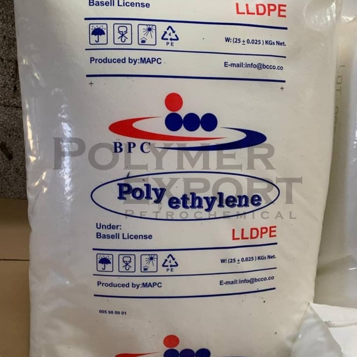 LDPE 2420D (MFI: 0.25) – POLYMER EXPORT