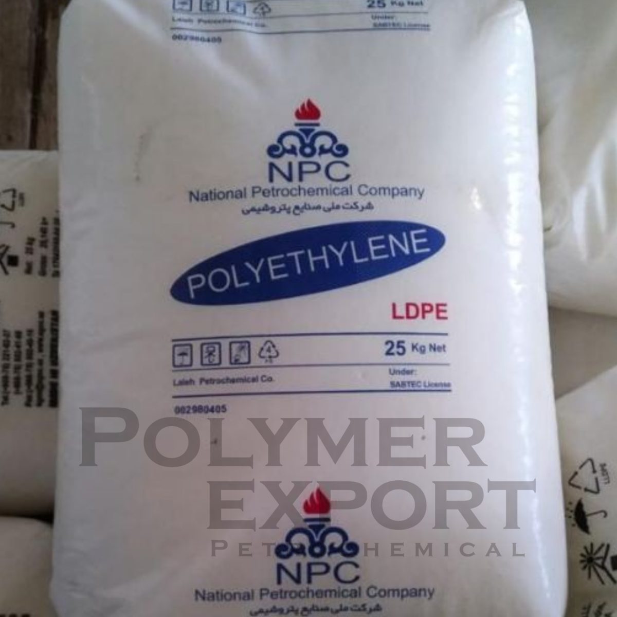 LDPE – POLYMER EXPORT